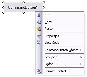 Image result for Populate Button ActiveX
