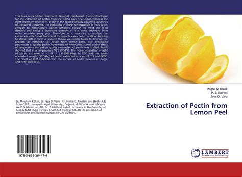 Image result for Lemon Pectin