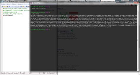 Image result for Error Msys2 Database