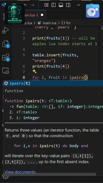 Image result for LuaRocks Examples
