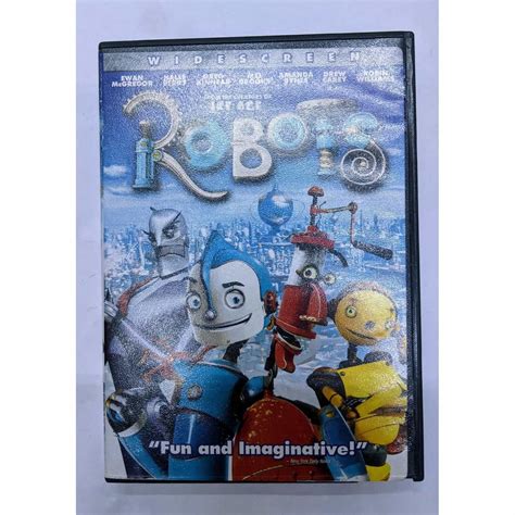 Image result for Robots Dvd Bonus Features