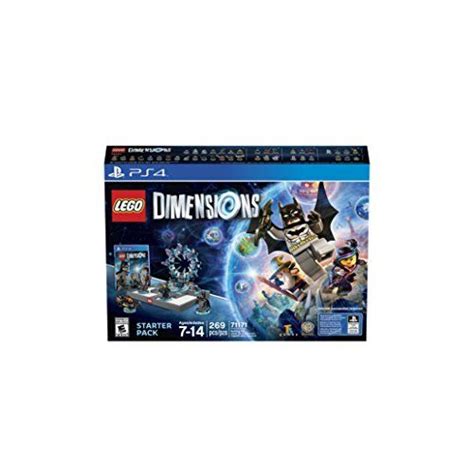 Image result for LEGO Dimensions PS4 Disc