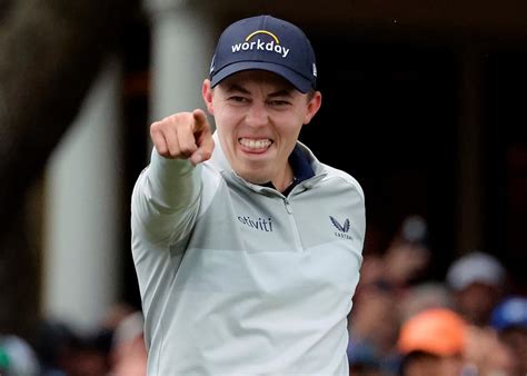Image result for Matthew Fitzpatrick Interview
