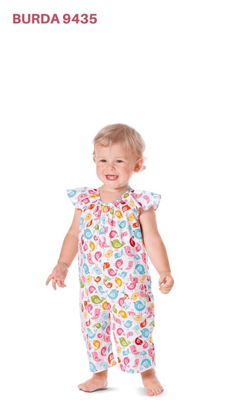 Image result for Burda Baby Patterns