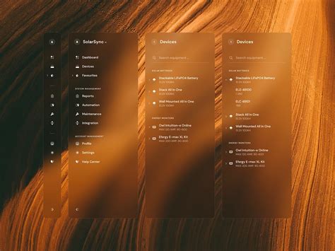 Image result for Navigation Bar Design