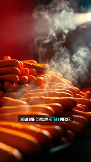 Top 5 Most INSANE Eating Records That Will Make You SICK