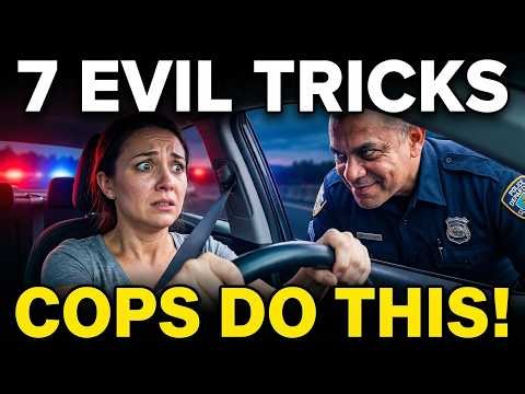 7 Cop Tricks That Can Get You to Confess (And How to Avoid Them) | Protect Your Rights