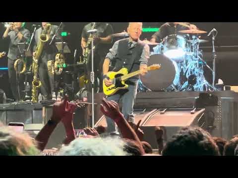 Bruce Springsteen and the E Street Band - Born in the USA. Live. Los Angeles. California. 07.04.2026