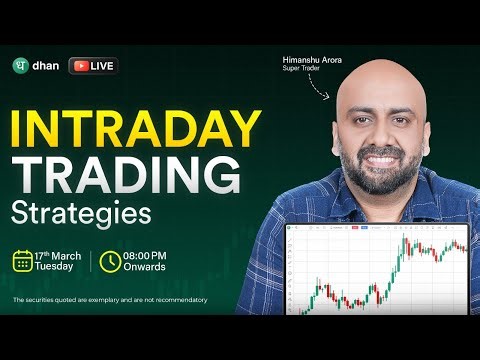 Intraday Trading Strategies