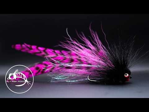 Tying the Andino Deceiver: Argentina’s Legendary Golden Dorado Fly