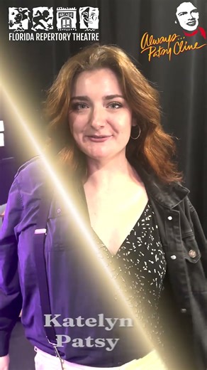 Meet the Cast! Alway... Patsy Cline | Florida Rep