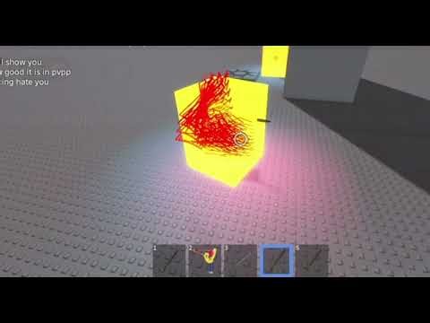 Reimagined Roblox Weapons - game showcase2