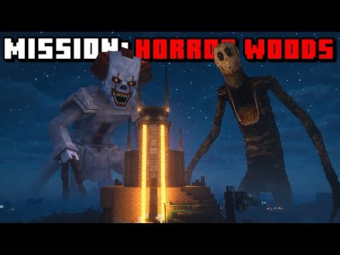 Surviving Every Minecraft Horror Mod for 100 Days FINALE