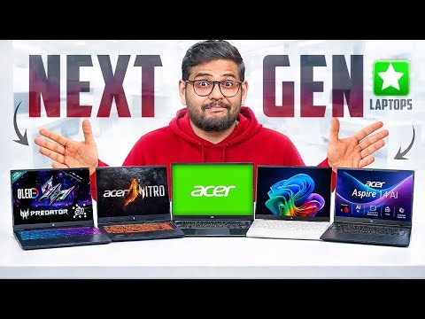 Acer Just Changed Laptops Forever… I Saw It Live at APAC Predator League 2026