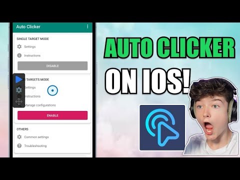🔥 AutoClicker For iOS 2026 ✅ How To Install AutoClicker On Any iOS Device (iOS iPad)