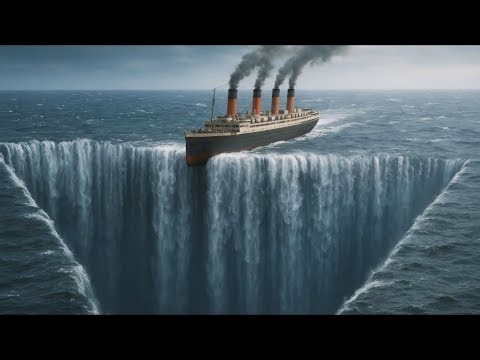 A Ship Vanishes for 4 Months and Returns with NO Survivors