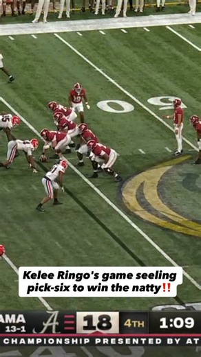 One of the all-time great moments in national championship history 👏 | SEC Network