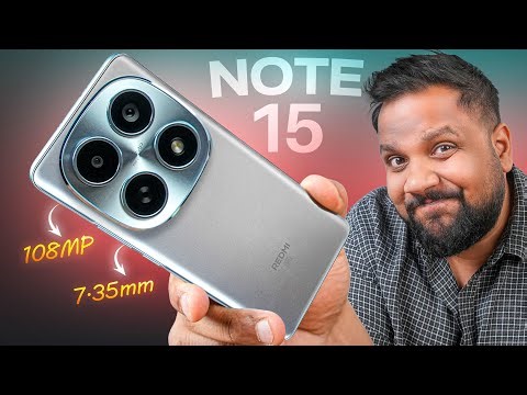 Redmi Note Makes a Comeback? Ft. Redmi Note 15