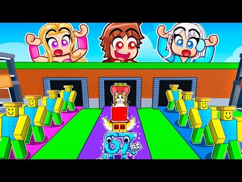 The Triple Track Challenge In Steal A Brainrot…