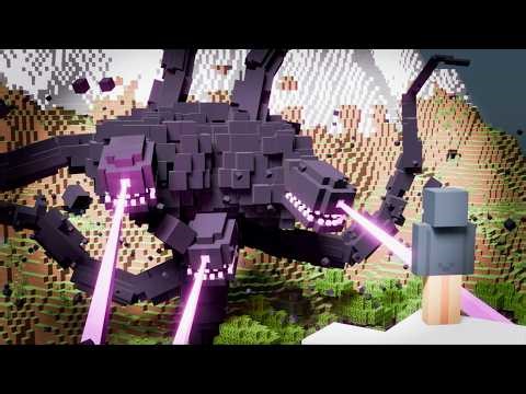 Can I Beat Minecraft's Wither Storm? (Hardest Boss)