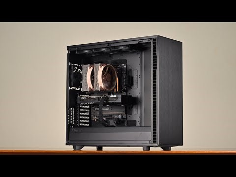 Ultimate Gaming PC Build👑 RYZEN 9 9950X + RTX 5070Ti😵 #pcbuild #gaming #rtx #amd #tech #asmr