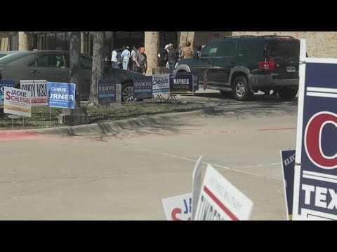 Vote 2026: What early voting trends show