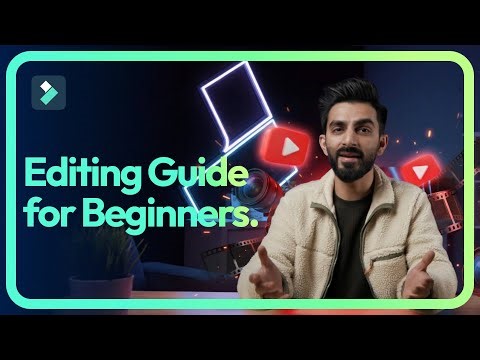 Video Editing Basics for Beginners 🎬 Step-by-Step Editing Workflow (Start to Finish)
