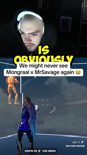 Mongraal and MrSavage Team Up for FNCS 2024