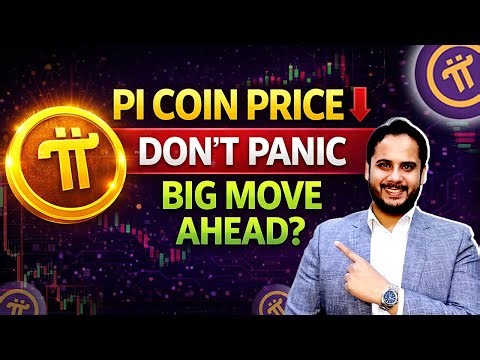 Pi Coin Update | Pi Price Drop, Positives & What’s Coming Next | Pi Network Ecosystem 2026