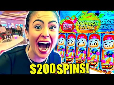 I'll NEVER AVOID This AMAZING New Slot Machine Again! (Super Rare Fullscreen)