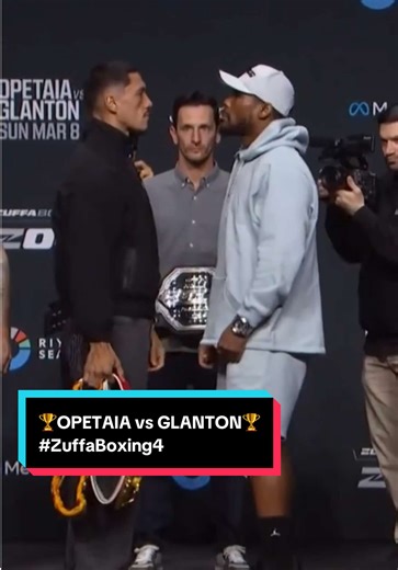 Jai Opetaia vs Brandon Glanton: World Championship Clash