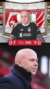 LIVERPOOL 0-0 LEEDS! Craig's Match Reaction