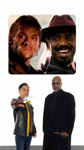 Cobra Knife vs Trench Knife | Weapon Breakdown #shorts