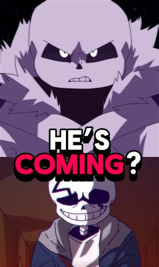 Last Breath Sans Is COMING To UNDERVERSE? | Undertale/Underverse