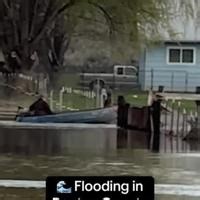 Flooding hits west Benton County: Mar. 23, 2026
