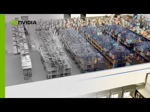 The Next Generation of Industrial AI With Siemens and NVIDIA
