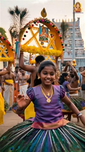 Batu Caves Malaysia Murugan Reborn 🌟🦚✨Grand Opening 2026 | Pal Abhisekam Kavadi Mayil Aattam🙏🔥Shorts