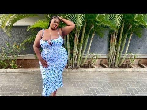 Be Anna Plus Size Big Beautiful Curvy Lady, Age, Height, Weight, Wiki