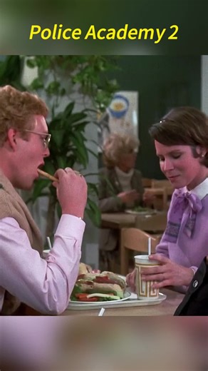 Newday Clip on Instagram: "🎬 Police Academy 2: Their First Assignment (1985)🎭 Genre: Comedy • ActionPremise: The misfit police recruits from the original Police Academy are back for their first real assignments on the streets. Hilarity ensues as their incompetence, antics, and unconventional methods clash with criminals and their own superiors, proving that sometimes chaos can save the day.💭 Expect slapstick humor, outrageous situations, quirky characters, and a comedic take on law enforcemen