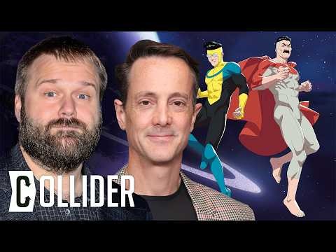 Invincible Season 4: Robert Kirkman and Simon Racioppa Tease Upcoming Episodes