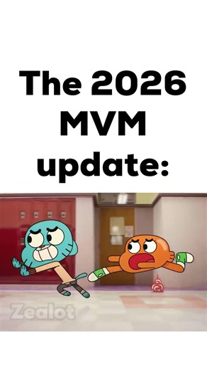 The 2026 MVM Update