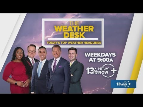 Severe weather across the United States; looking back at the 2025-26 winter season