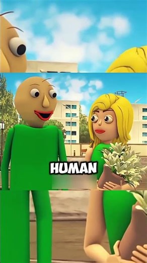 The Wedding of Grief: Baldi’s Dark Secret 😢#baldisecrets#baldi