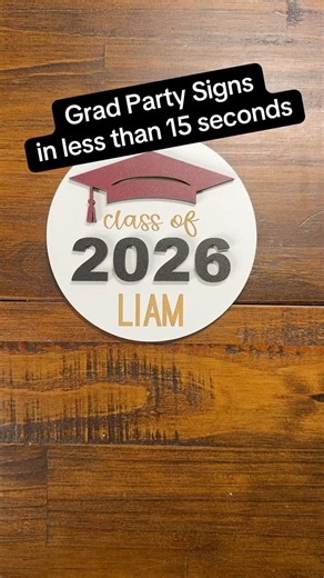 The Class of 2026 is starting to plan their grad party - are you ready?