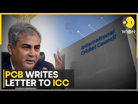 The PCB Writes Letter to ICC, Supporting Bangladesh | WION NEWS