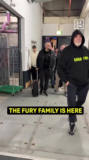 Roman Fury's Live Fight vs. Kabayel Knyba