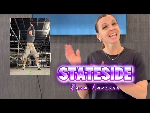 "Stateside" by Zara Larson | Dance Tutorial
