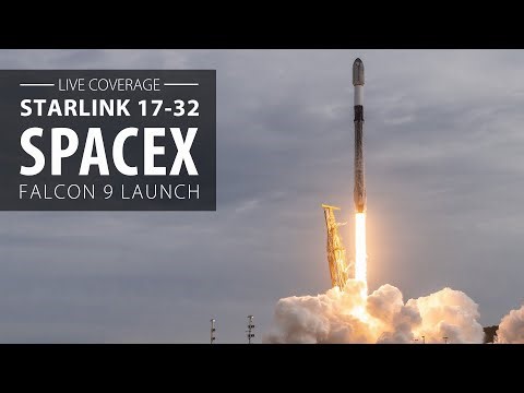 Watch Live: 25 Starlink Internet satellites launch from Vandenberg on SpaceX Falcon 9 rocket