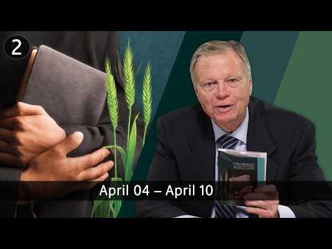 Sabbath School with Mark Finley | Lesson 2 — Q2 – 2026