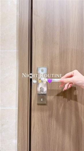 ASMR night routine✨#unwind #asmrsounds #nightroutine #selfcare #skincare #bodycare #thatgirl #fyp
